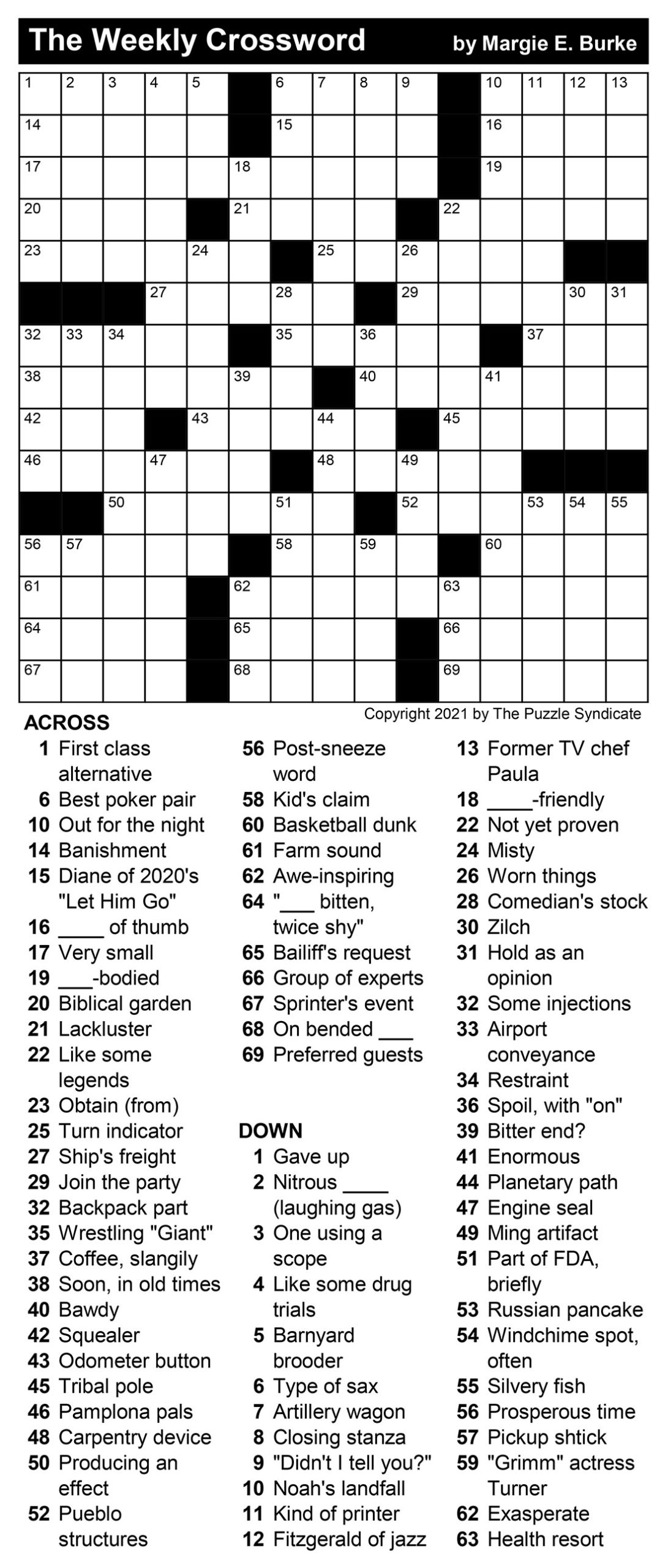 Crossword 04 21 21 Flagpole crossword-04-21-21-flagpole